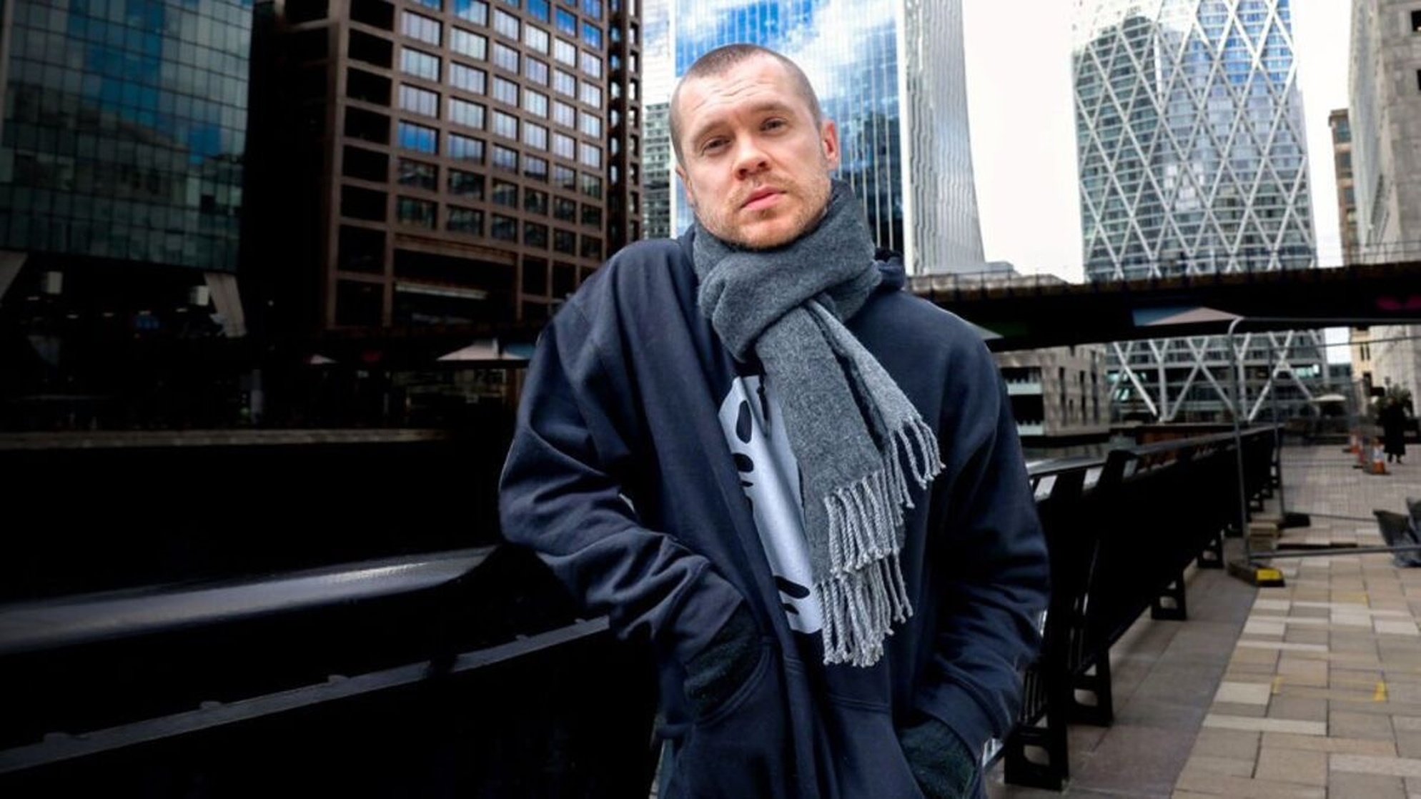 Picture of Gary Stevenson