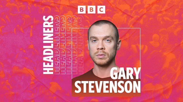 Image of Gary Stevenson