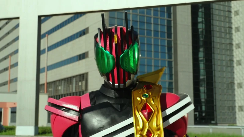 Kamen Rider Gotchard VS Kamen Rider Legend image