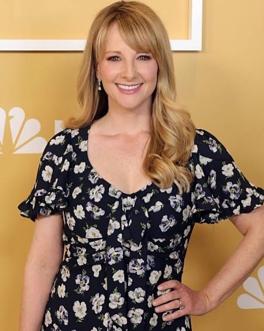 Picture of Melissa Rauch
