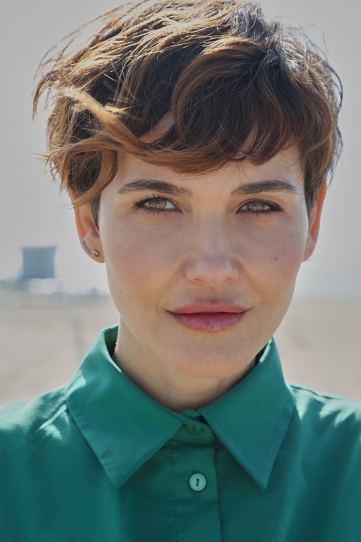 Picture of Gabriela Oltean