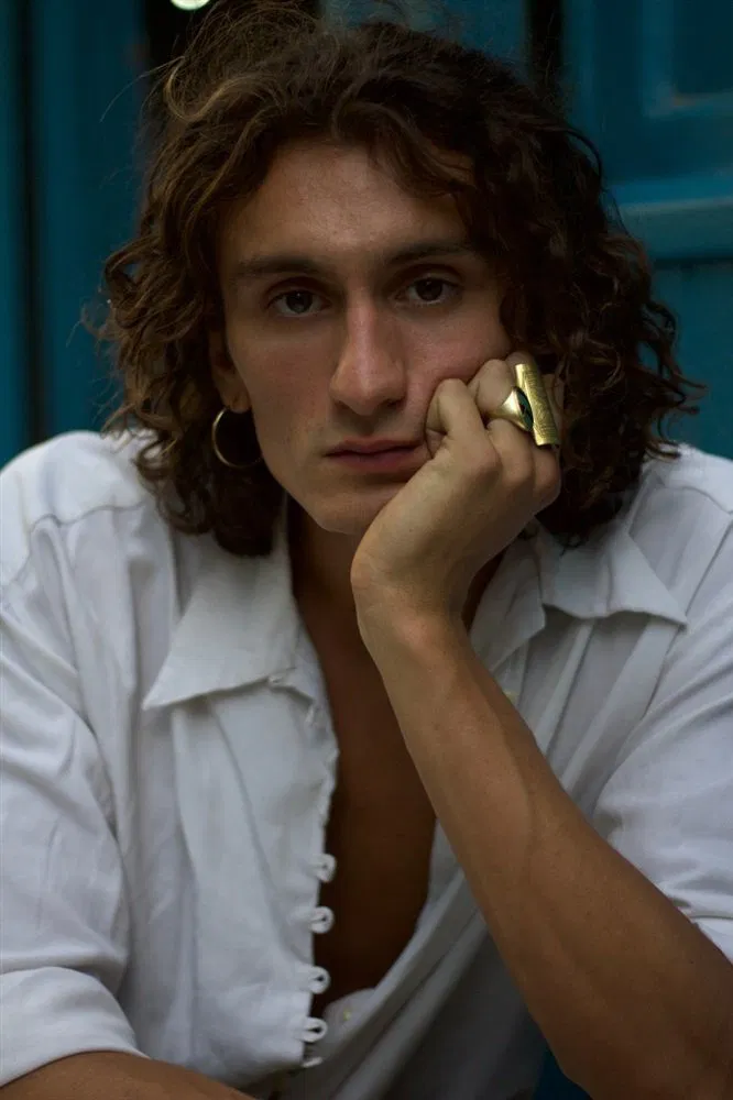 Picture of Gaétan Vermeulen