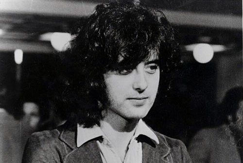 Picture of Jimmy Page