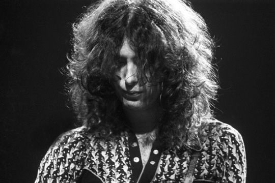 Picture of Jimmy Page