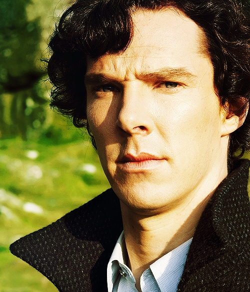 Picture of Benedict Cumberbatch