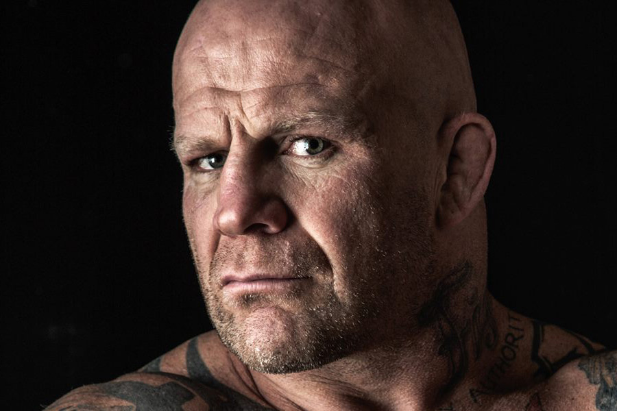 Picture of Jeff Monson