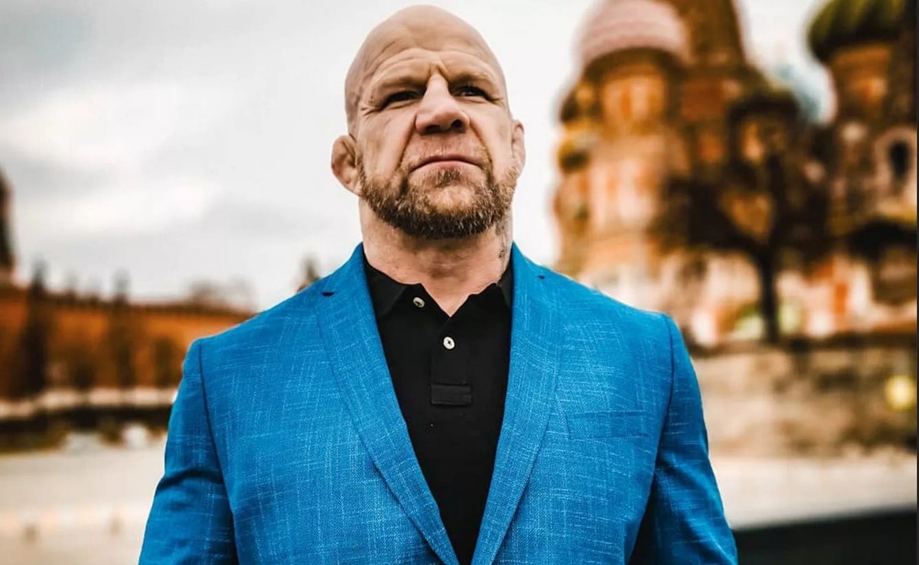 Jeff Monson picture