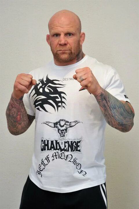 Picture of Jeff Monson