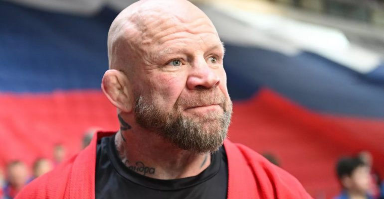 Picture of Jeff Monson