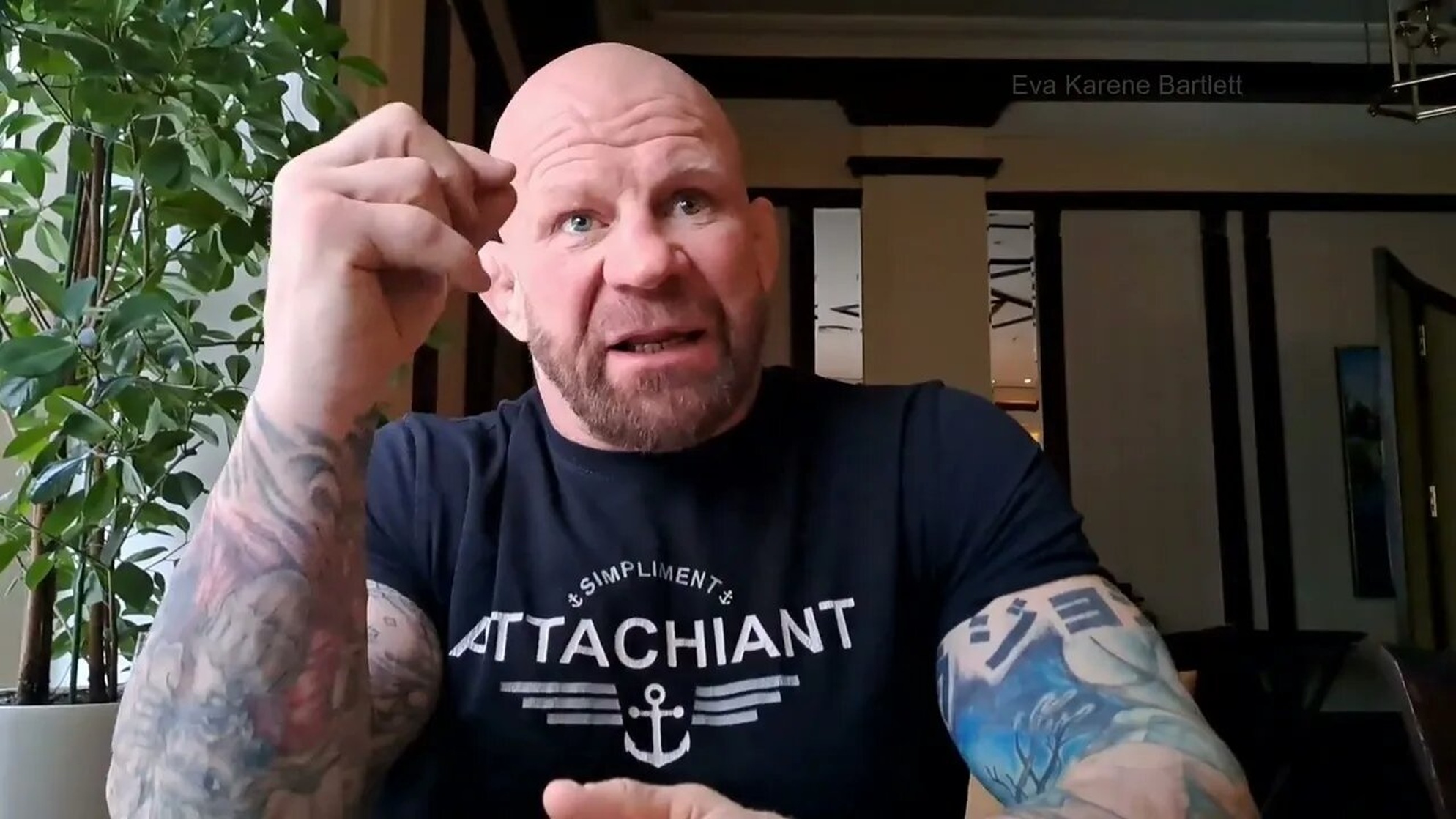 Picture of Jeff Monson