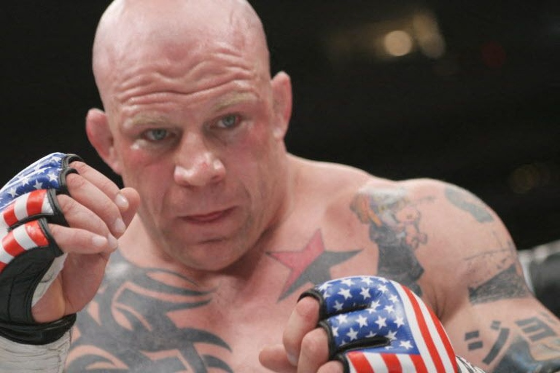 Image of Jeff Monson