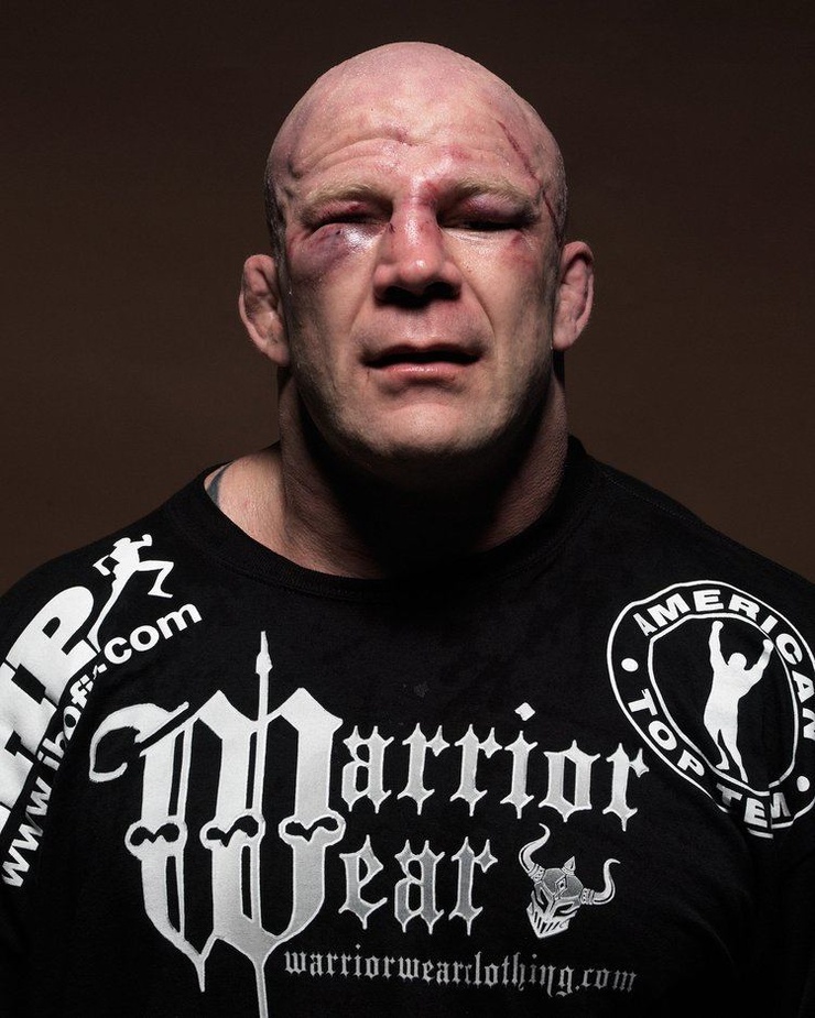 Jeff Monson picture