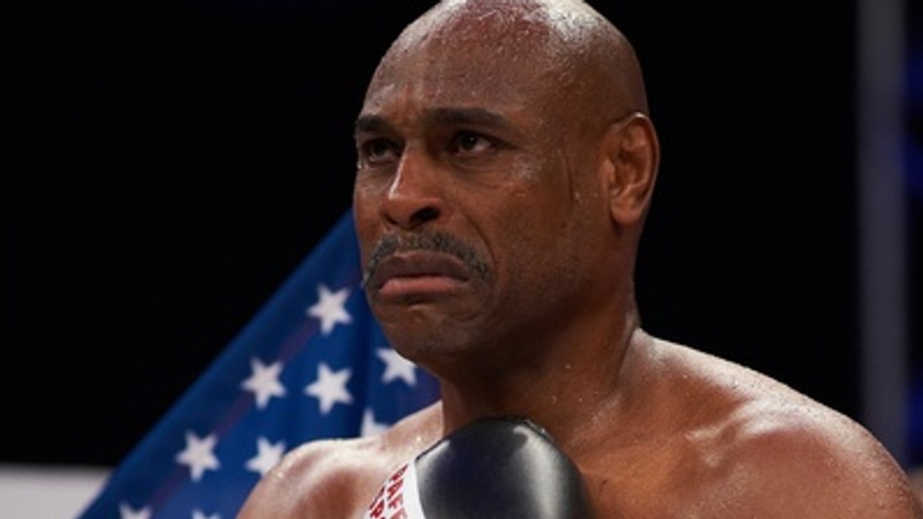 Image of Oliver McCall
