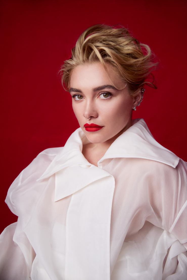 Picture of Florence Pugh