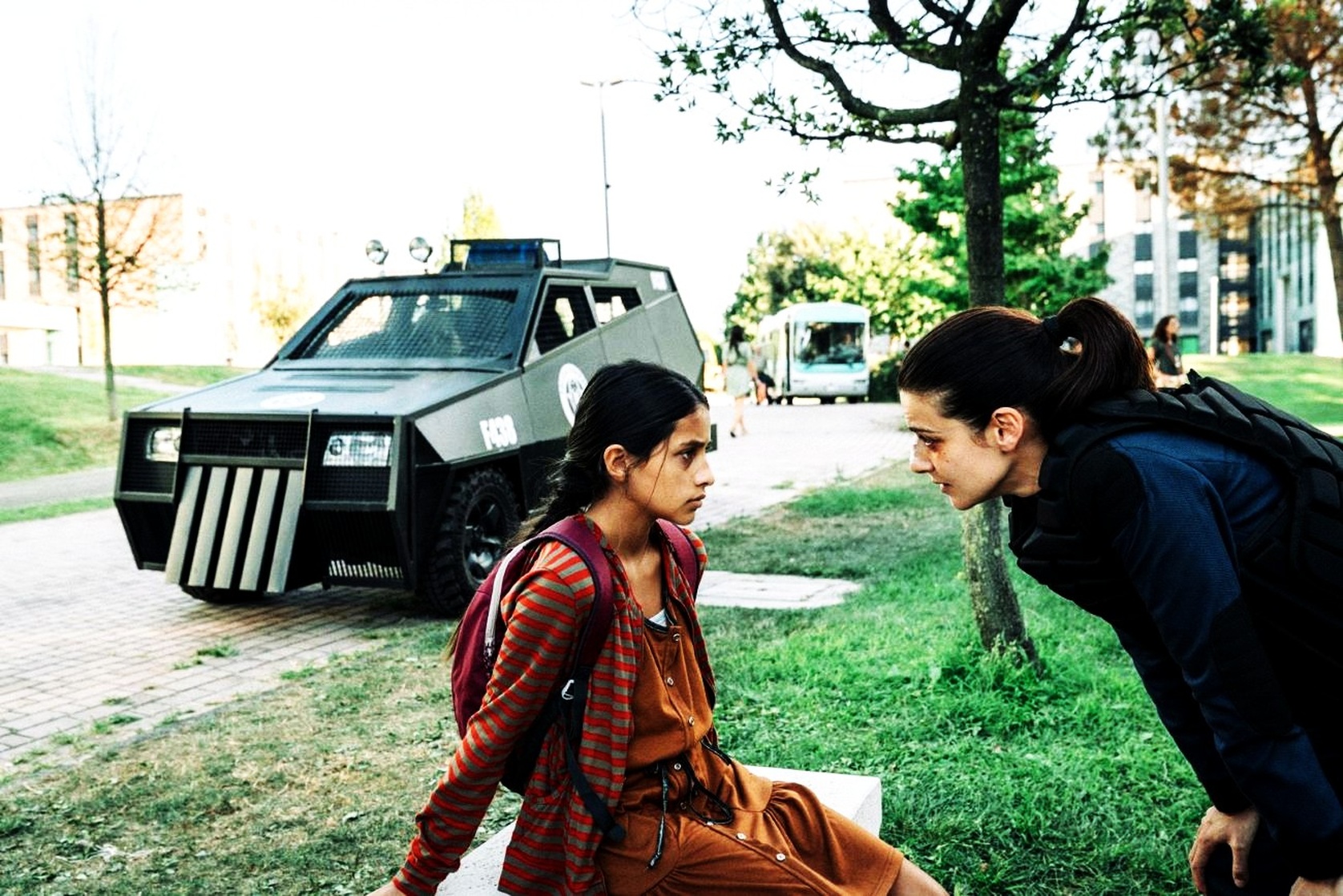 Ludovica Nasti e Barbara Ronchi