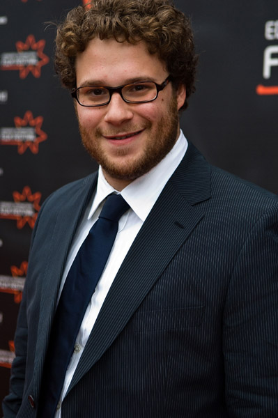Picture of Seth Rogan