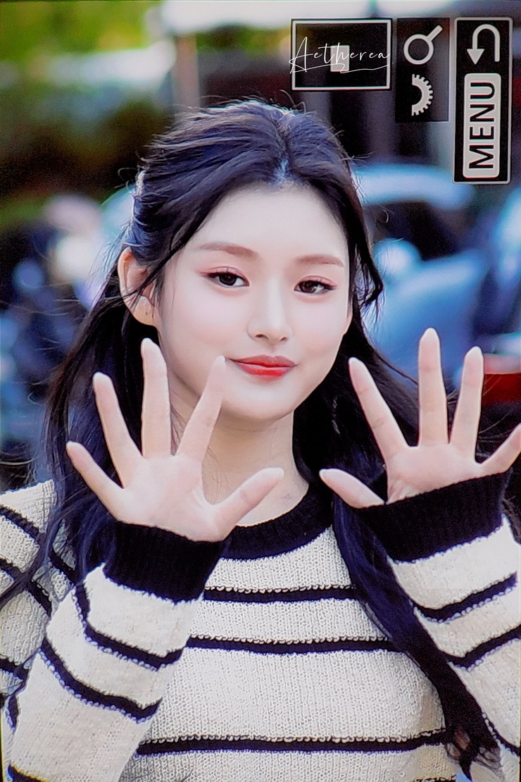 Image of Athena Yang