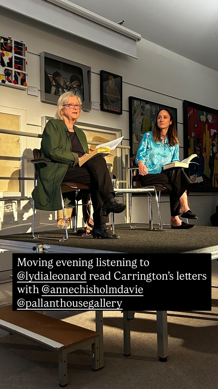 Image of Lydia Leonard