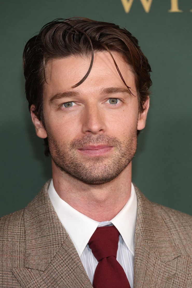 Picture of patrick schwarzenegger