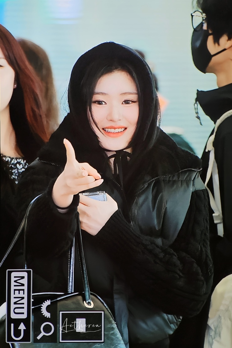 Picture of Athena Yang