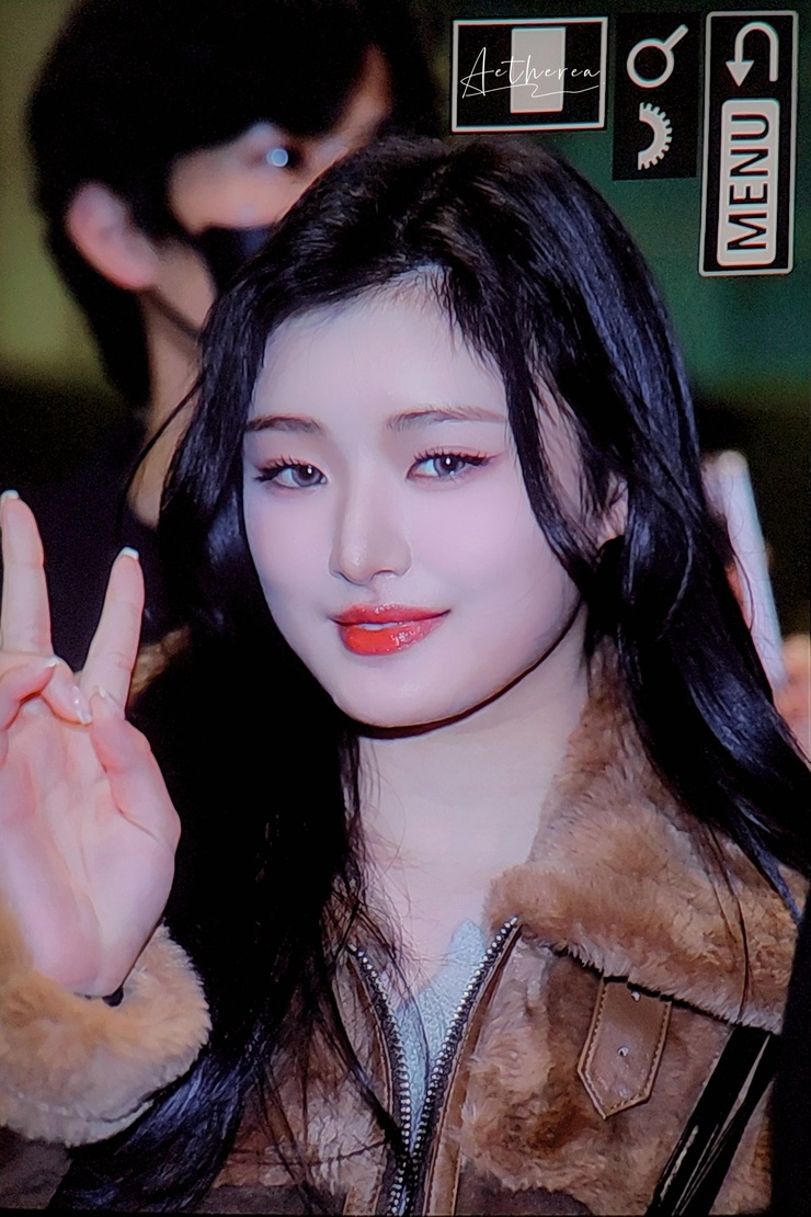 Picture of Athena Yang