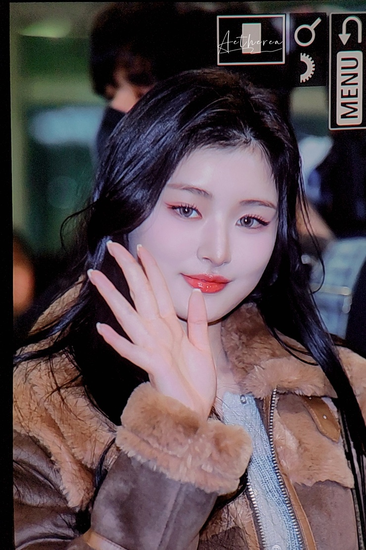 Picture of Athena Yang