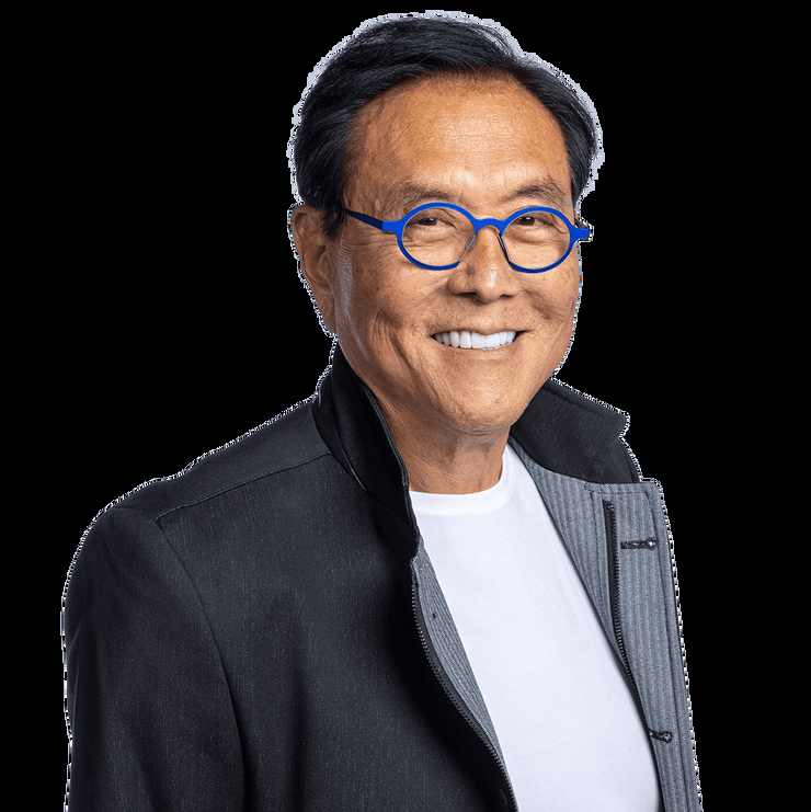 Image of Robert Kiyosaki
