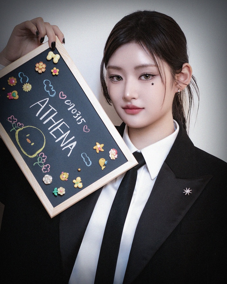 Picture of Athena Yang