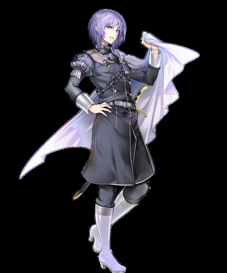 Picture of Yuri Leclerc