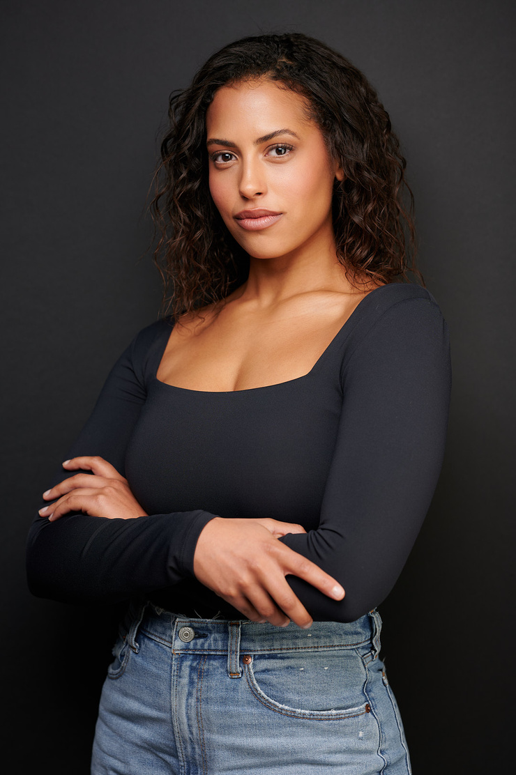 Mariesa Crouse picture