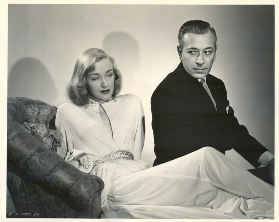 Johnny Allegro (1949)