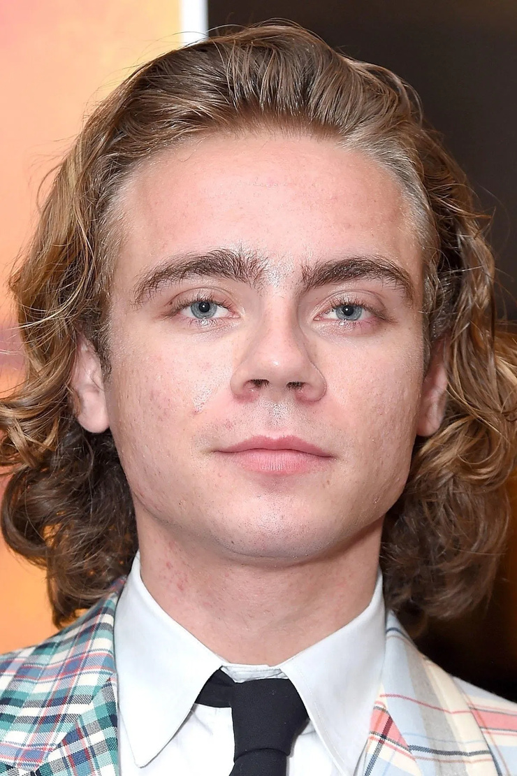 Picture of Christopher Dylan White