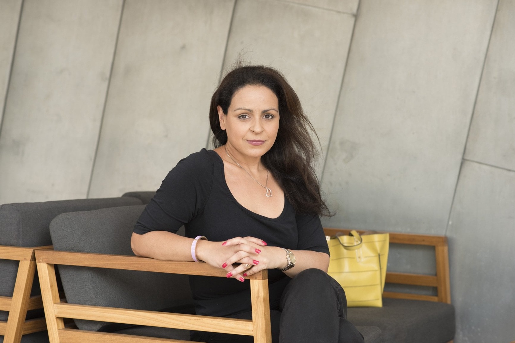 Rita Panahi image