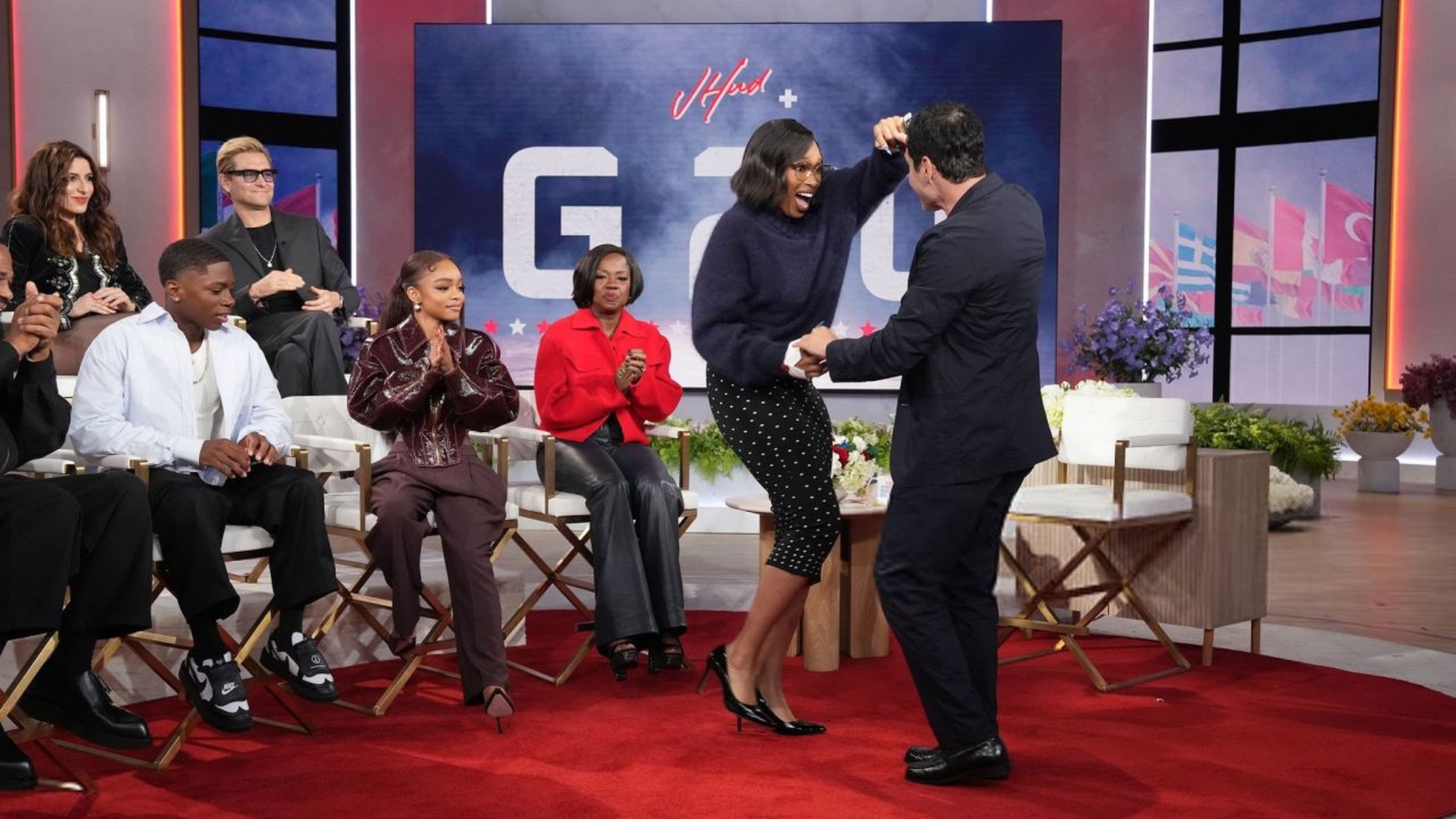 Picture of Marsai Martin