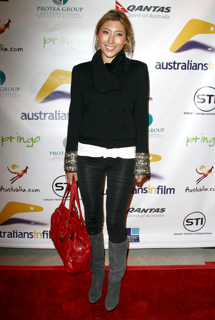 Picture of Dichen Lachman