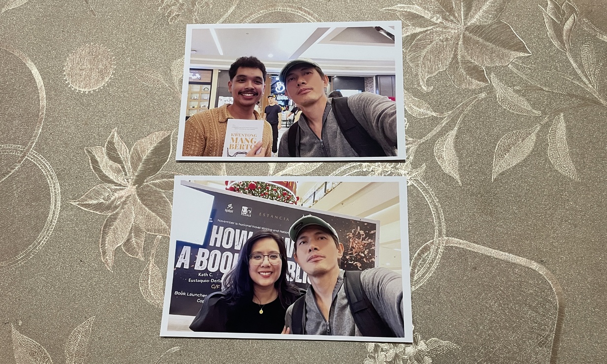 Kath C. Eustaquio-Derla - Before I Do Aeron Teves