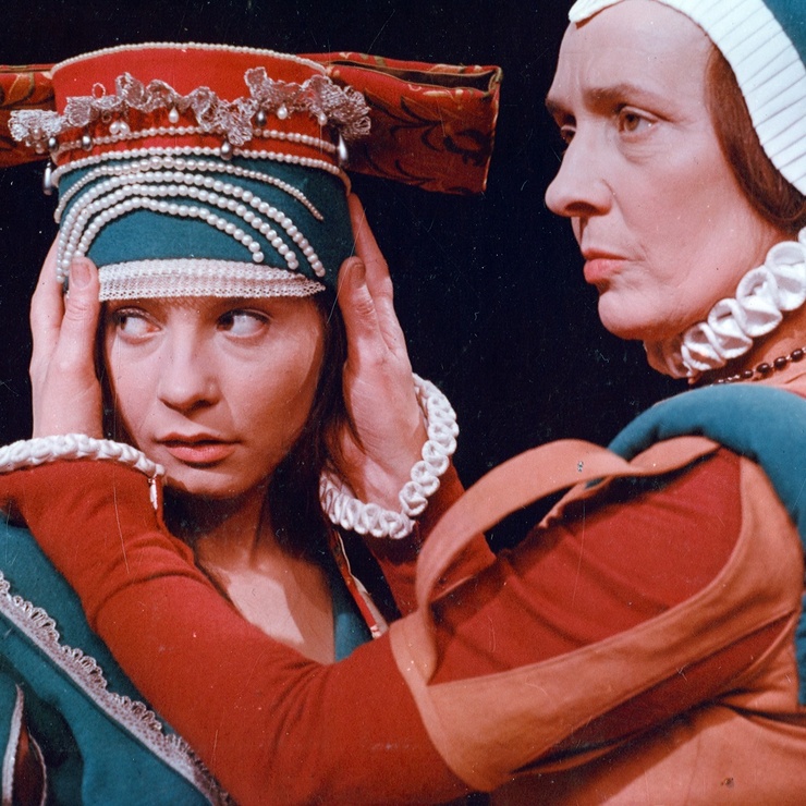 Picture of Frau Holle