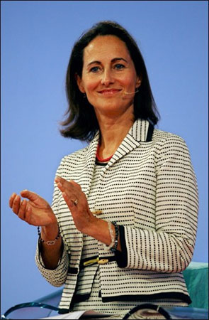 Ségolène Royal