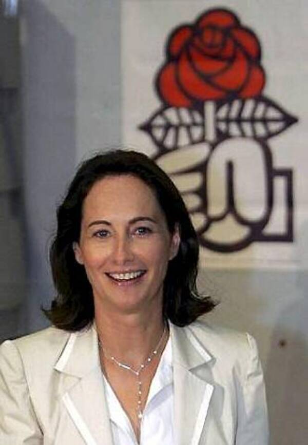 Ségolène Royal