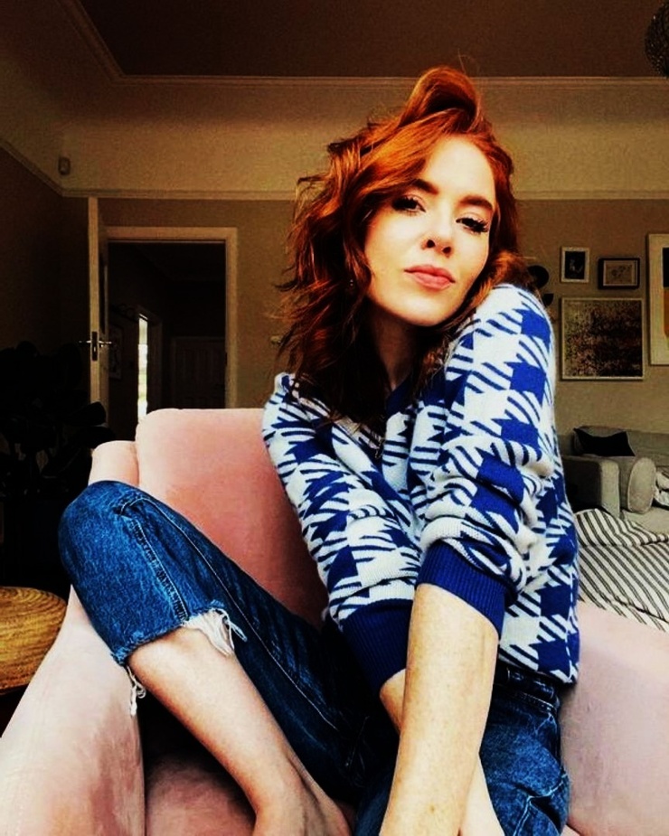 Angela Scanlon