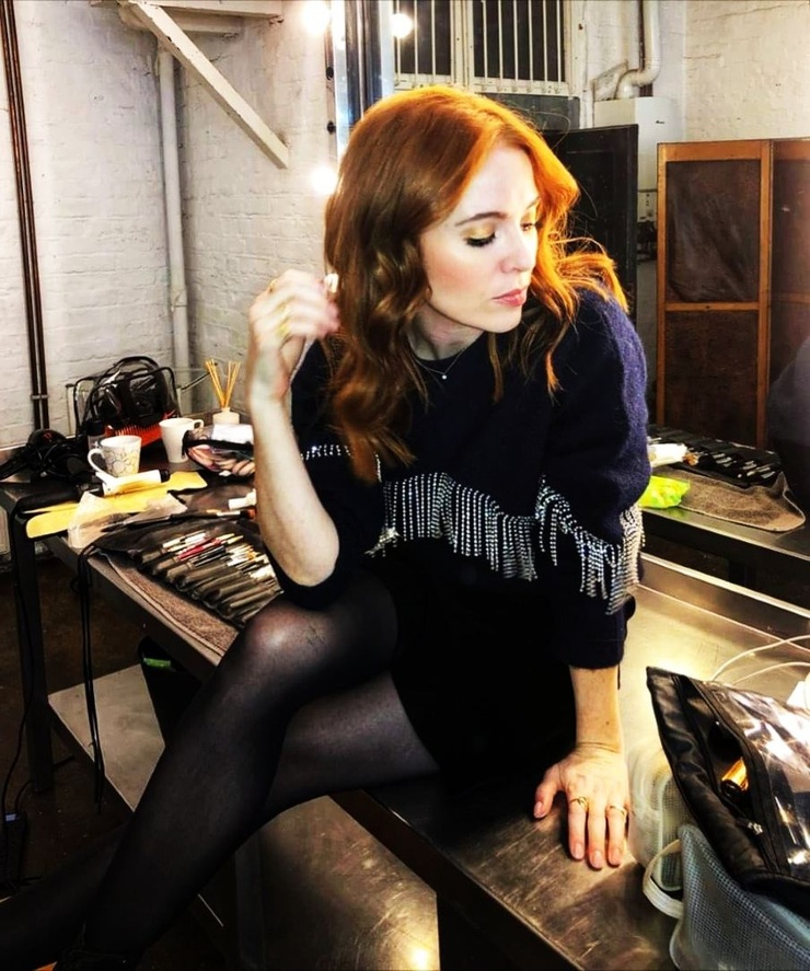 Angela Scanlon