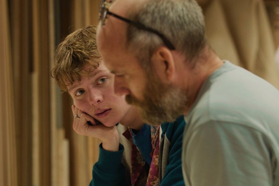 Image of And Someone Else