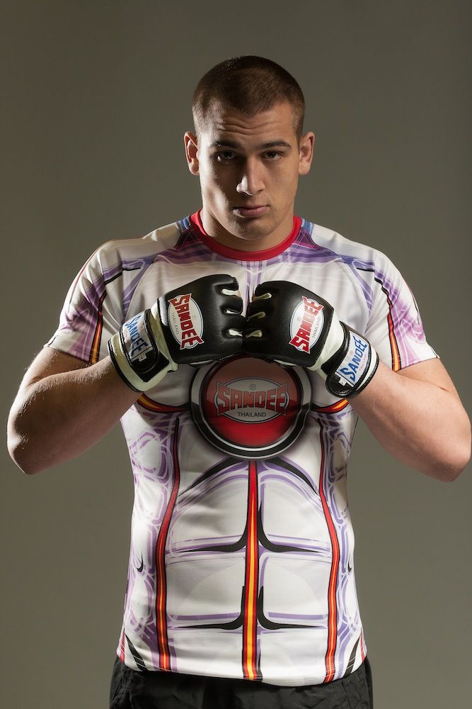 Picture of Tom Breese