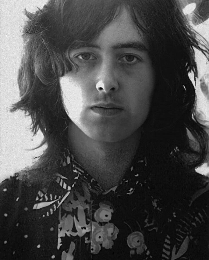 Picture of Jimmy Page