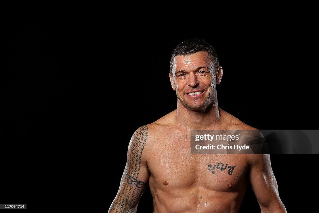 Picture of John Wayne Parr