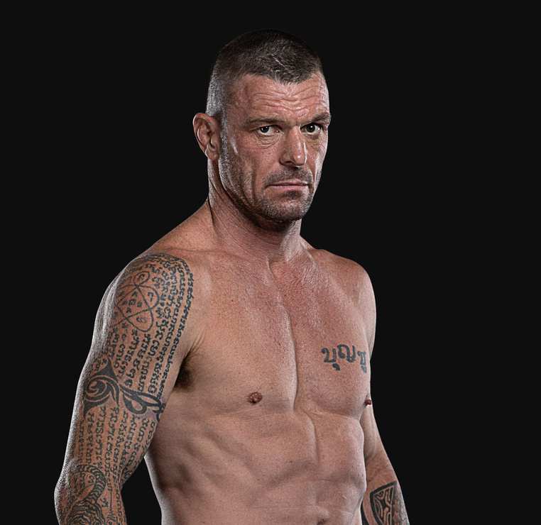 Picture of John Wayne Parr