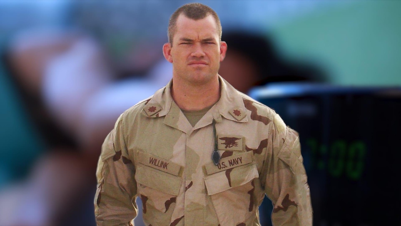 Picture of Jocko Willink