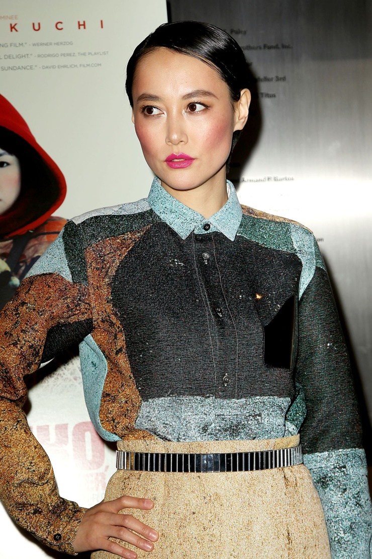 Picture of Rinko Kikuchi