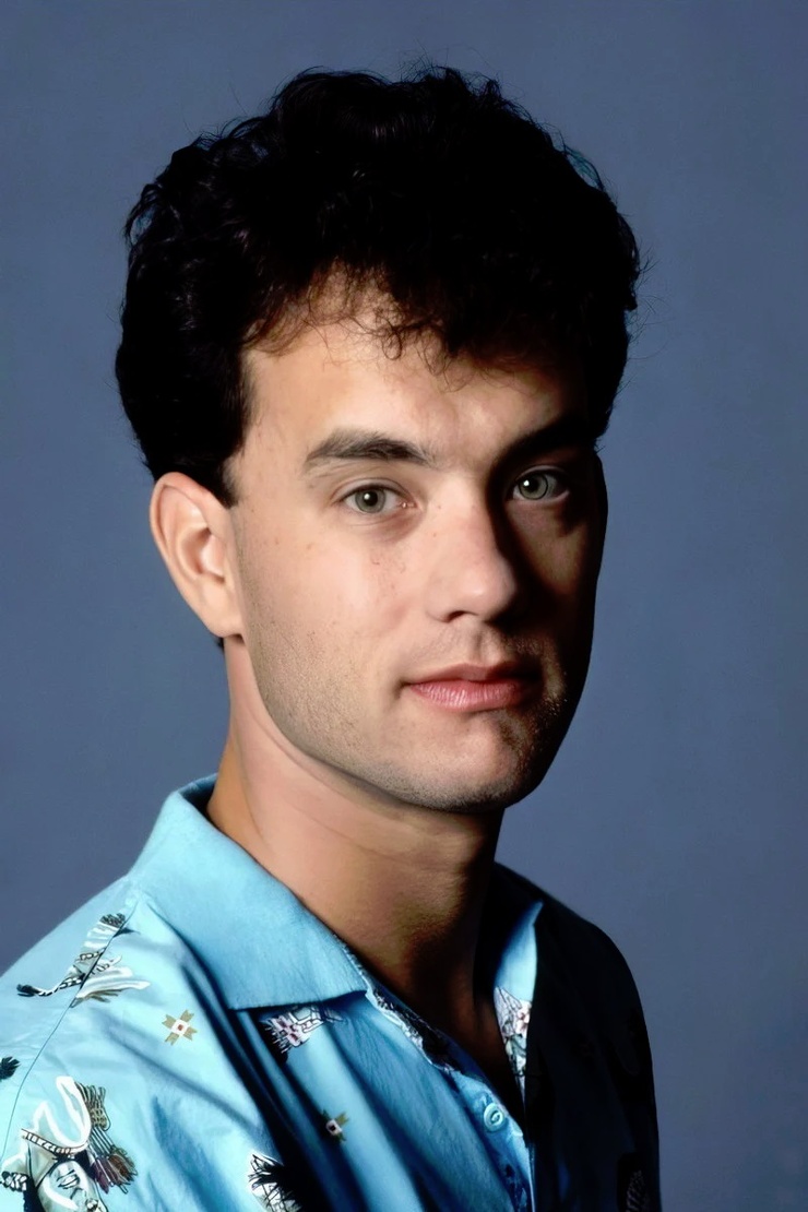 Picture of Tom Hanks