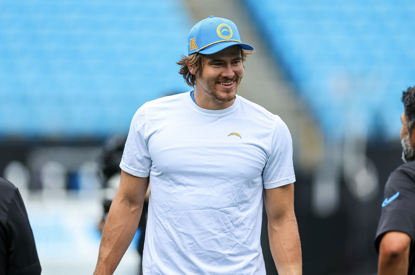 Picture of Justin Herbert